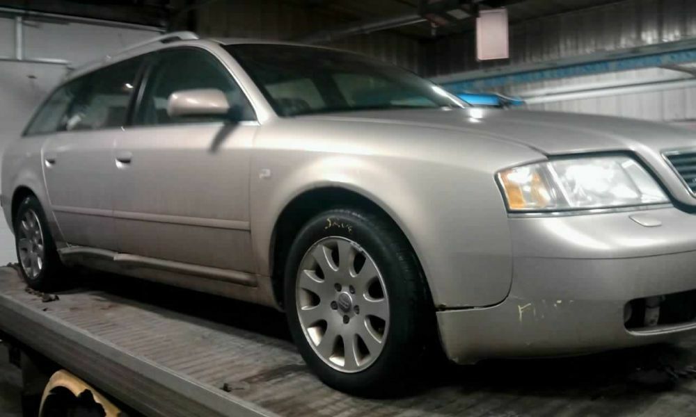 99 Audi A4 Fan Control Module Unit OEM 8D0959501A for sale online | eBay