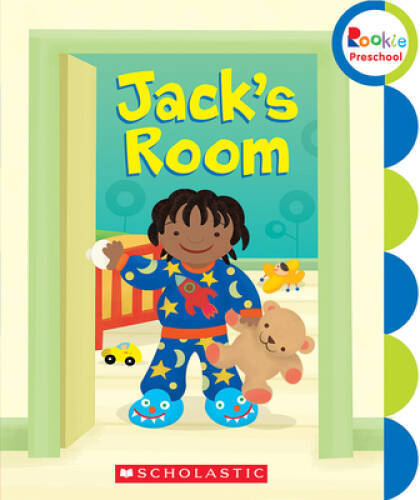 Jacks Room (Rookie Preschool: My First Rookie Reader) - Paperback ...