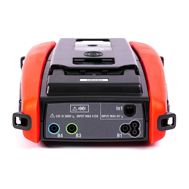 TIS MFT-PRO Electrician's Professional Multifunction Tester ...