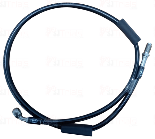 HEL PERFORMANCE BETA REV EVO FRONT BRAKE HOSE 2006 ON 2T 4T 80 125 250 ...