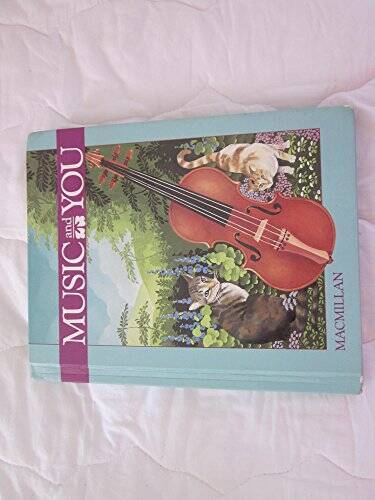 Music and You Grade 4 - Hardcover By Staton, Barbara - GOOD ...