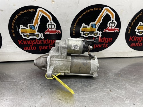 Hyundai I10 MK2 1.0 Petrol Manual Stater Motor / 36100-04700 / 2018 ...