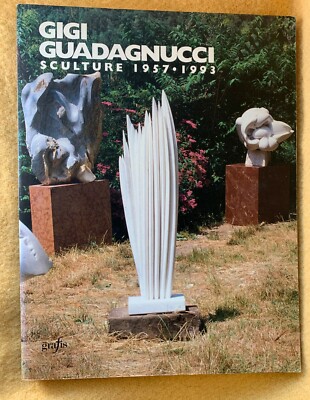 GIGI GUADAGNUCCI 1957-1993, MASSIMO BERTOZZI 1993 EXHIBITION | eBay