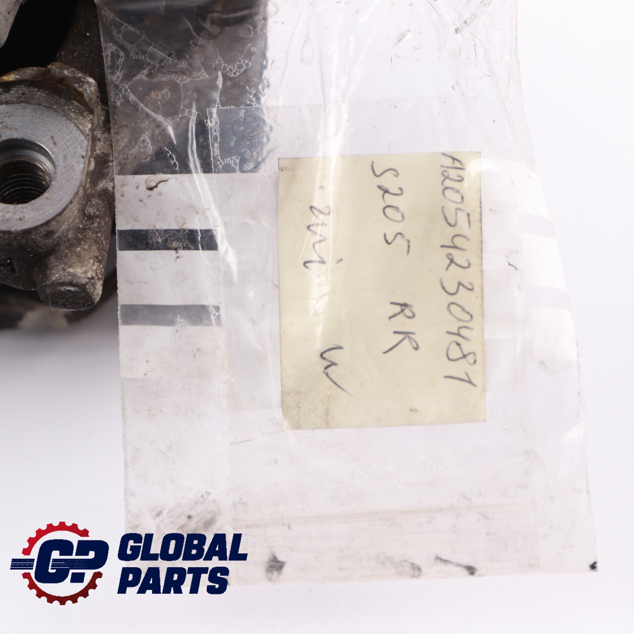 Mercedes S205 Etrier Frein Arrière Droit Main Electrique 034 ...