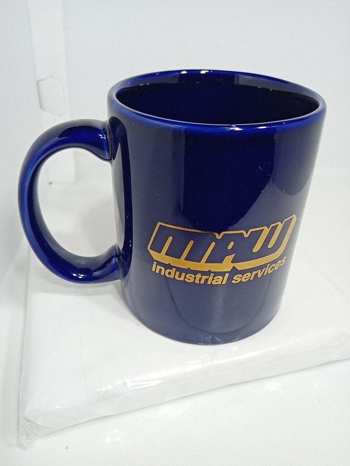 MPW COFFEE MUG. MPW INDUSTRIAL SERVICES MUG. MPW LOGO MUG. B302 | eBay