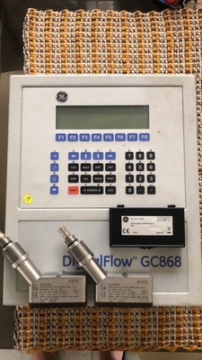 Flow Meters - Ge Panametrics