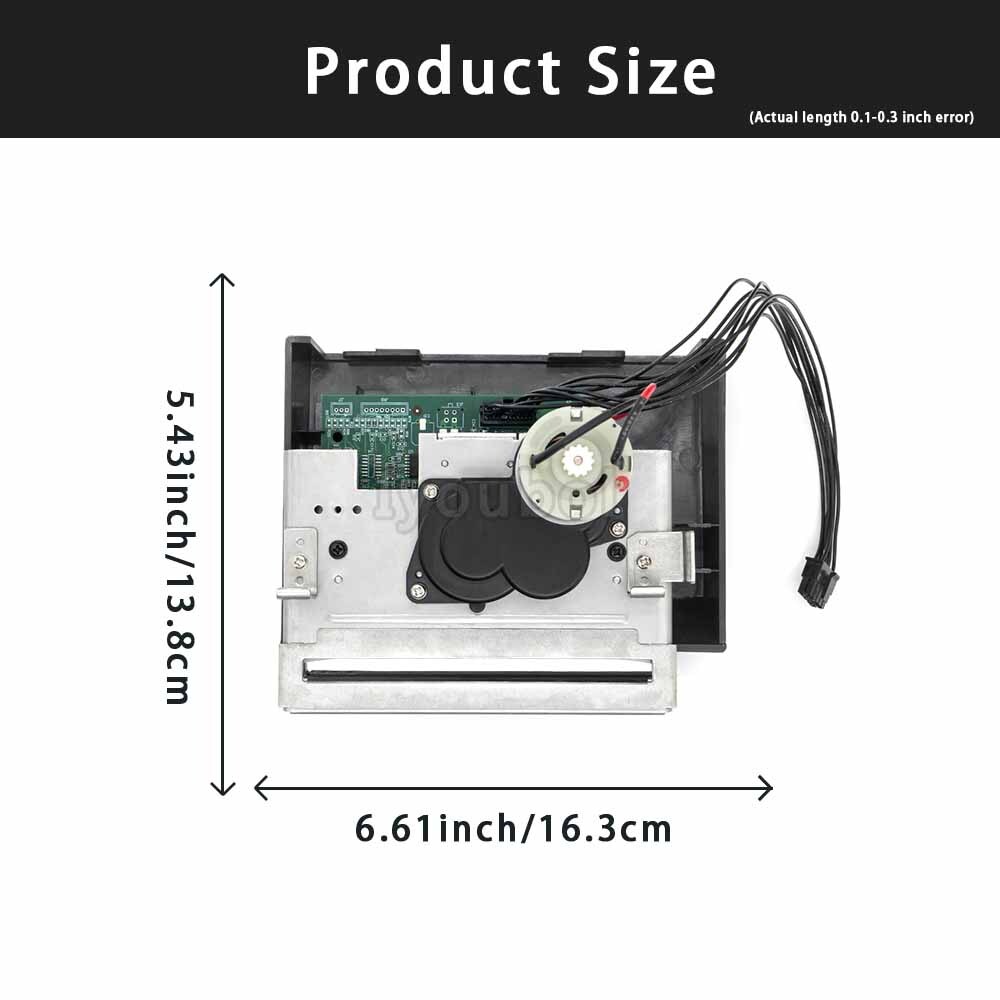 Kit Cutter Assembly for Zebra ZT510 Thermal Printer P1083347-020 ...