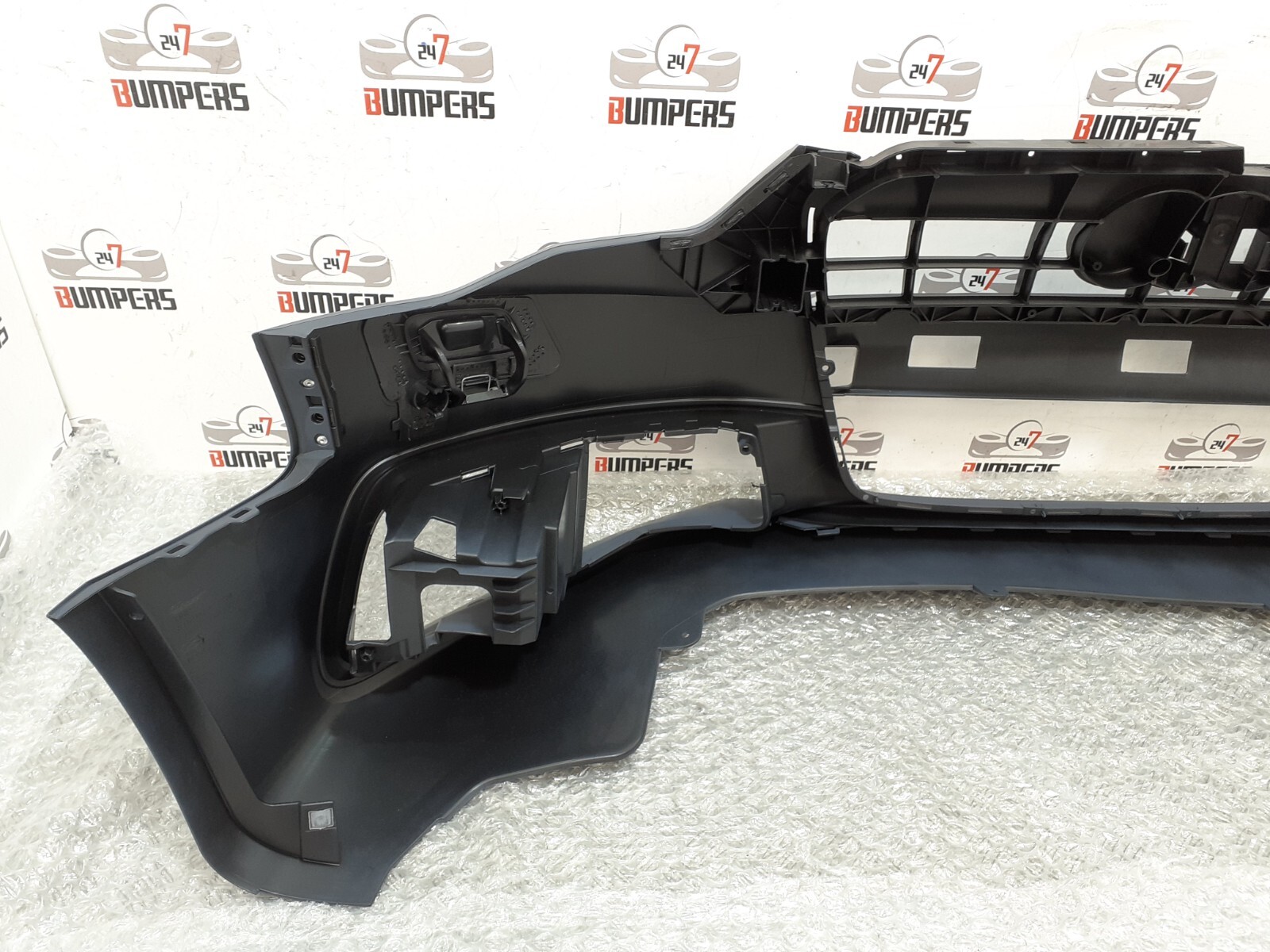 AUDI A5 S5 2011-2015 8T0 S LINE OEM FRONT BUMPER WASH JET NO PDC ...