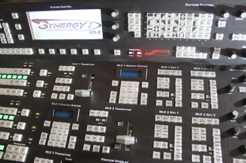 Ross Video Synergy 3 Digital Production Switcher | eBay