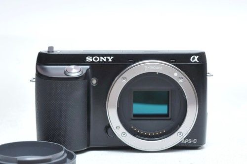 Sony NEX-F3 Mirrorless Camera Body 39 | eBay