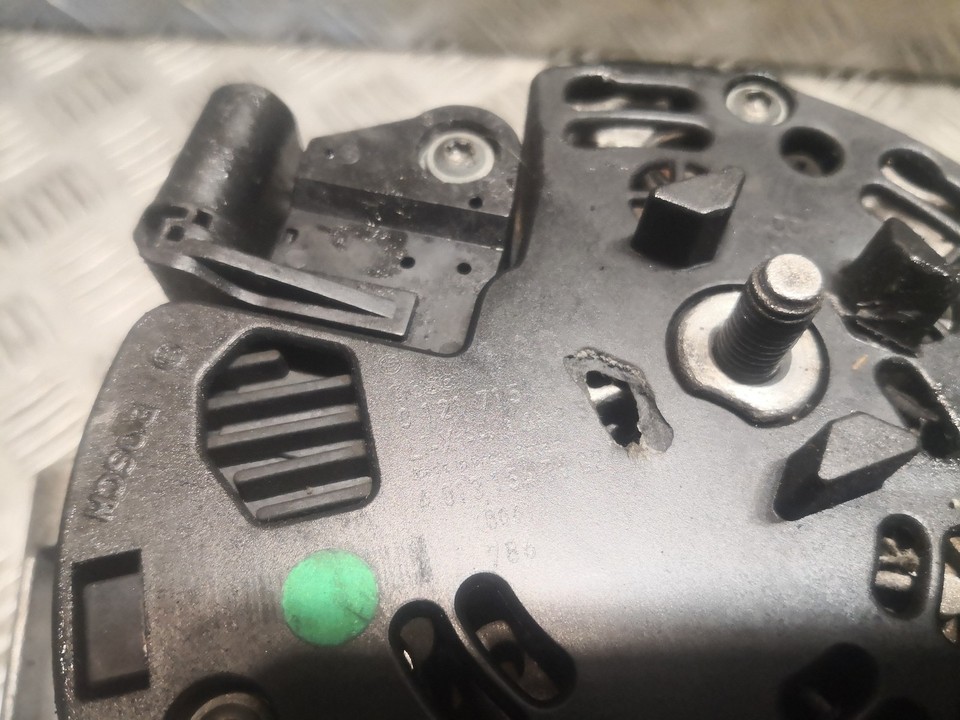 MERCEDES-BENZ E 350 CGI W212 Alternator Generator 0131545602 3.5 Petrol ...