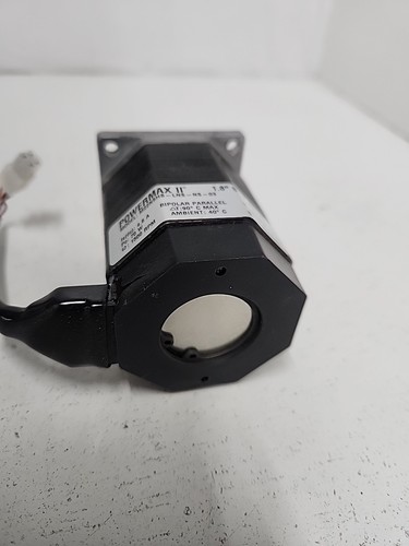 Kollmorgen M22NSHB-LNS-NS-03 Powermax II Stepper Motor 1.8°/Step 24VDC ...