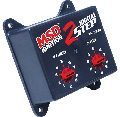 MSD Digital 2-Step Rev Control for 6425 Box 8732 | eBay