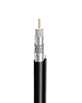 MATCHMASTER RG6 Tri-shield Messengered Plus Flooding 305M 06MM-E6TFM ...