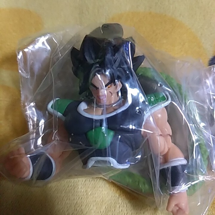 HG Series Movie Dragon Ball Super 02 Buu (Angry) Figur Gacha Bandai ...