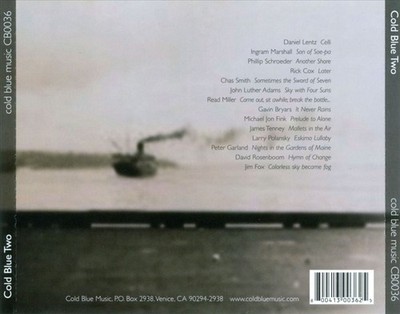VARIOUS ARTISTS COLD BLUE TWO NEW CD 800413003625| eBay