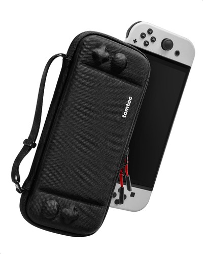 tomtoc Hard Case Compatible with Nintendo Switch Shockproof Thin ...