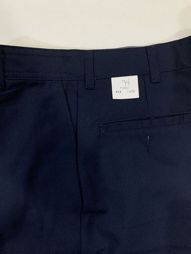 Red Kap Hi Vis Work Pants 34x34 Reflective Towing Safety Industrial ...