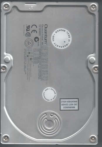 Disque dur Quantum Fireball EX3.2A 3.2 Go - EX32A014 - IDE - 3.5" - 100 ...