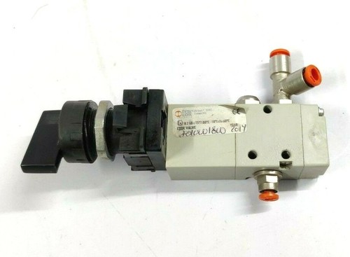 Metal Work Pneumatic 7010001800 Switch On-Off PSLW Max 10bar | eBay