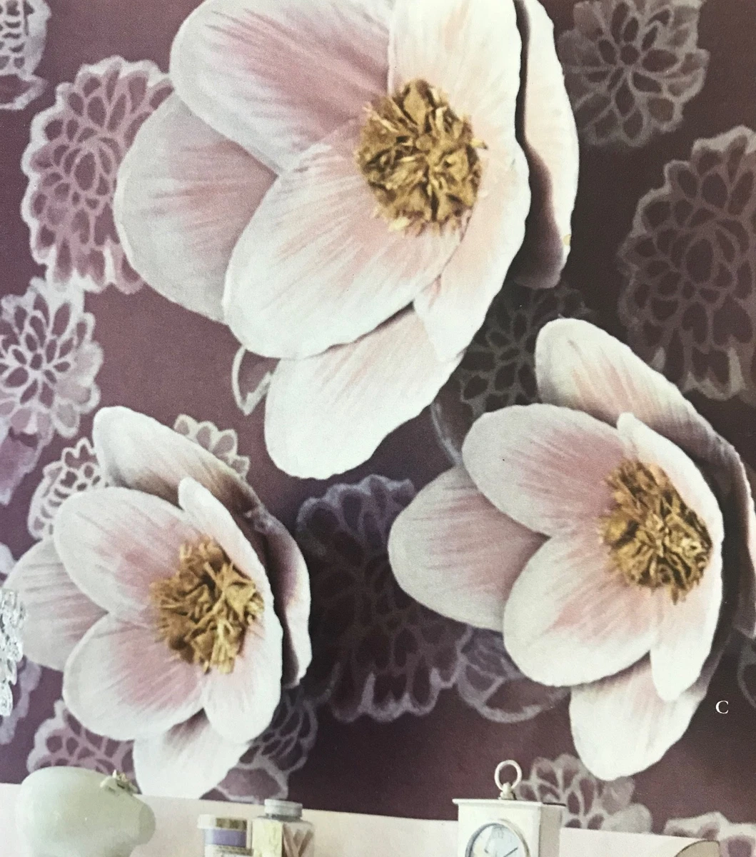 Pottery Barn Flower Wall Decor | Best Flower Site