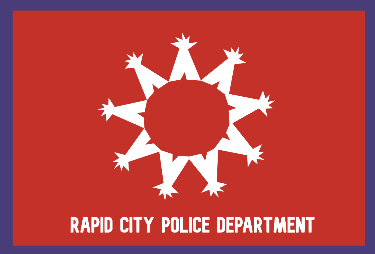 USA Police Department Flag CHP CPD Knoxville LAPD LASD MPDC NYPD NYSP ...