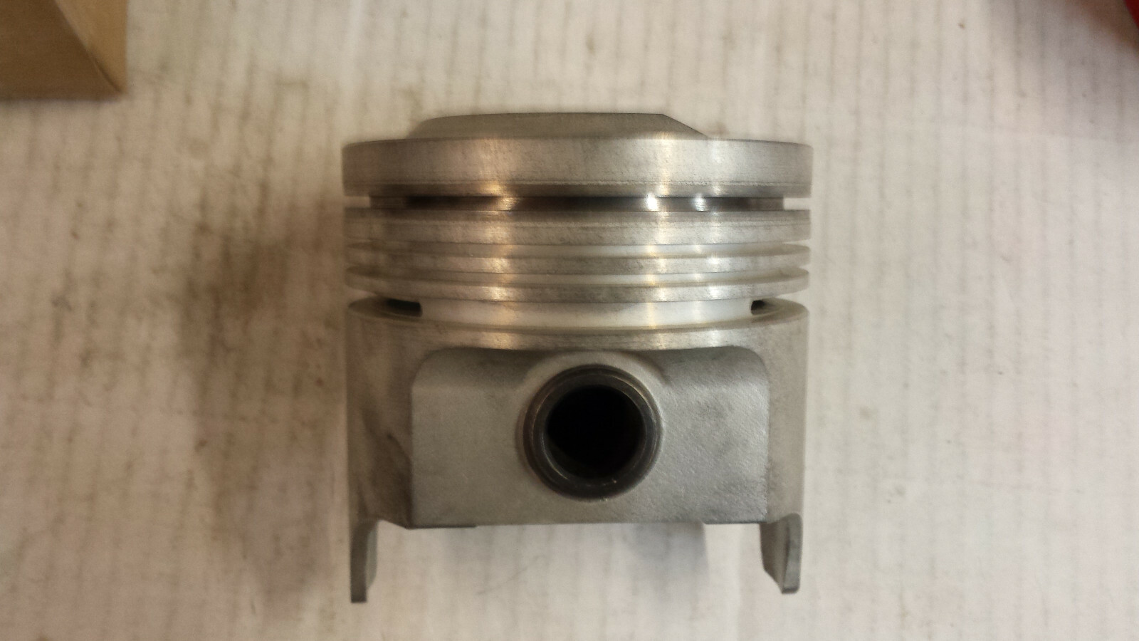 366 CHEVY LPG TRUCK PISTON .030 OVER SINGLE 1969 THRU 1973 | eBay