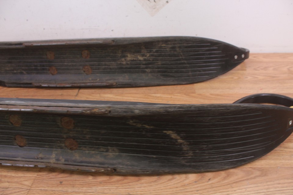 2001 SKI-DOO SUMMIT 800 ZX Aftermarket Simmons Flexi-Ski Skis - PAIR | eBay
