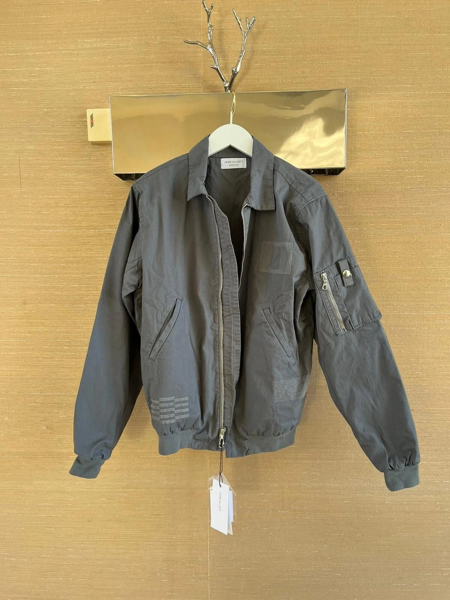 Cloth Flight Jacket