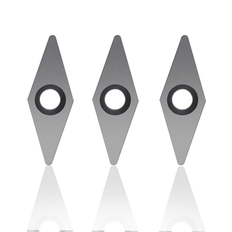 Round Carbide Inserts Woodturning Carbide Tips Cutters Wood Lathe Tools ...