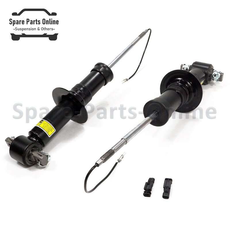 2x W (S)Absorber 84977478 for GM Chevy Tahoe Silverado Suburban GMC ...