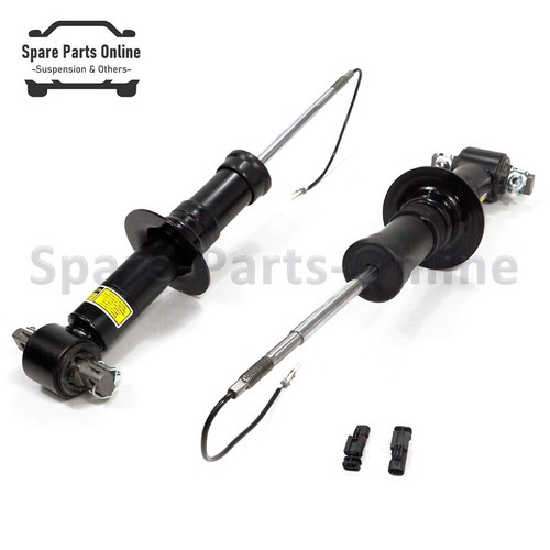 2x W (S)Absorber 84977478 for GM Chevy Tahoe Silverado Suburban GMC ...