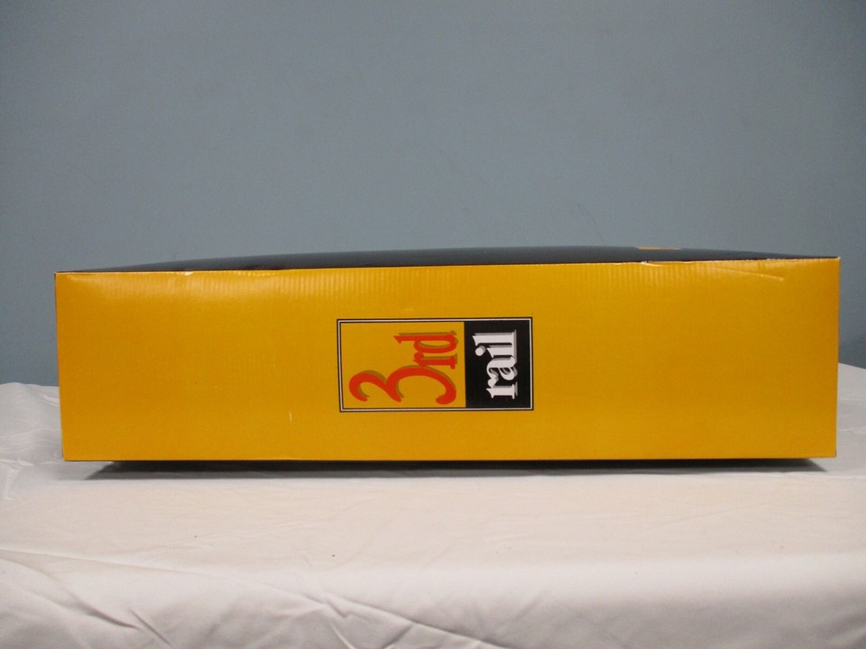 3rd Rail Brass PRR P5 Box Cab - O Gauge | eBay