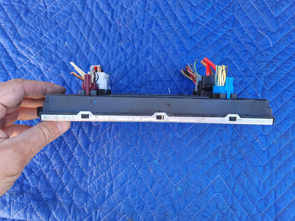 2006 2007 Mercedes X164 GL450 GL550 ML350 Front SAM Control Module 164 ...