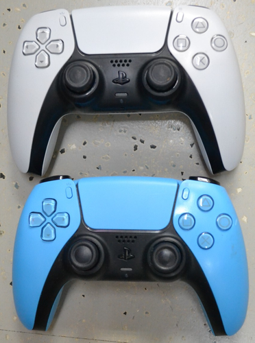 Lot Of 2 PS5 Playstation 5 Five Controllers for Parts or Repair | eBay