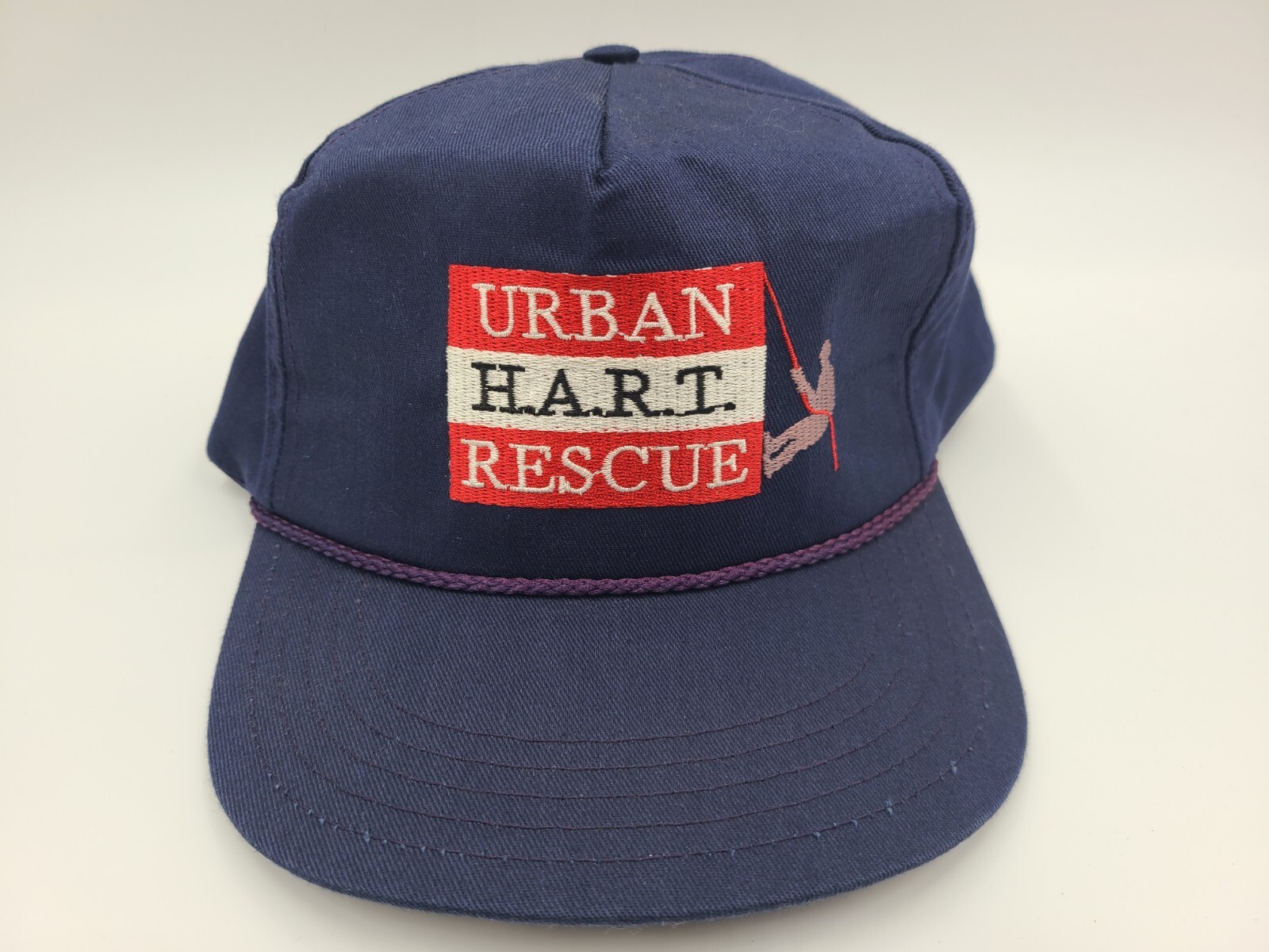 Vintage Urban HART Search & Rescue Strapback Trucker … - Gem