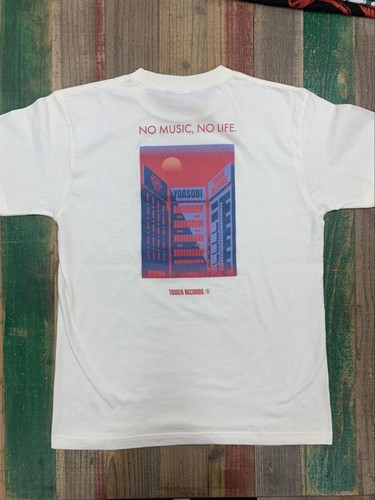 Yoasobi T -Shirt Tawareko Collaboration Limited Waiban 2022 | eBay