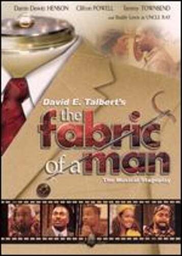 The Fabric of a Man by David E. Talbert: Used | eBay