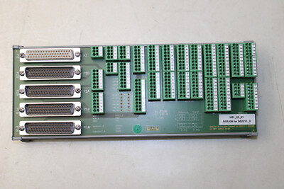 dSpace Platine DS5338 Board Transfer Element for DS2211 DS2202 KSG ML1 ...