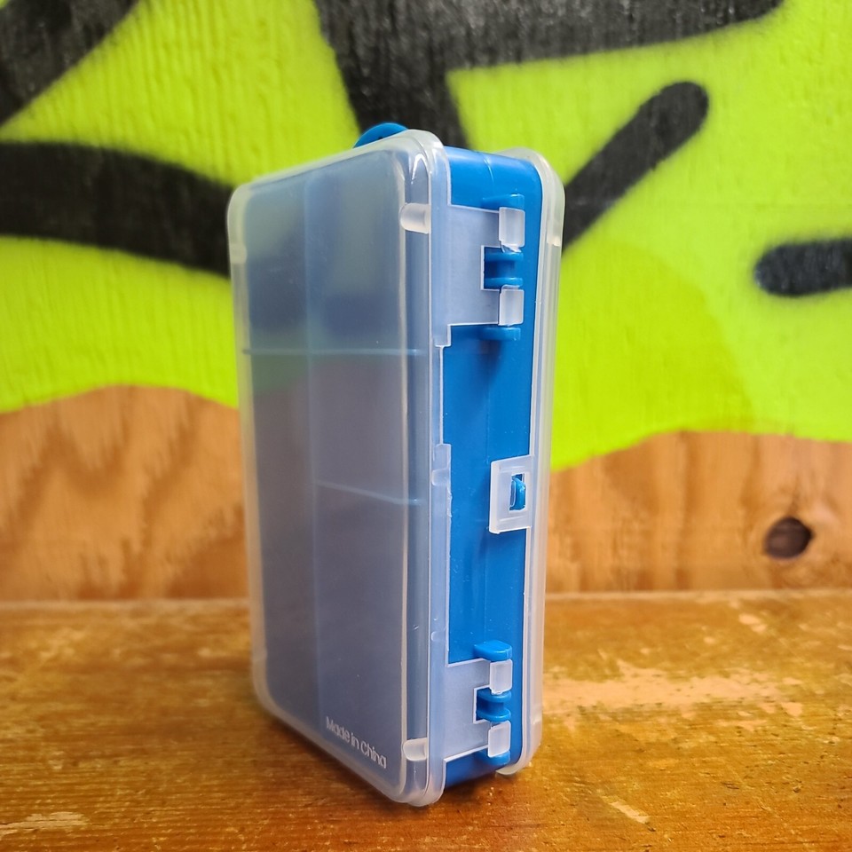 Zebco Jeff Gordon # 24 Fishing Tackle Box | eBay