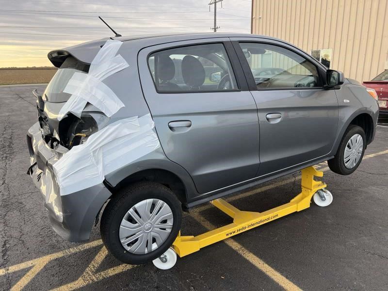 21 2021 Mitsubishi Mirage Engine Control Module ECU ECM 1860D748 for ...