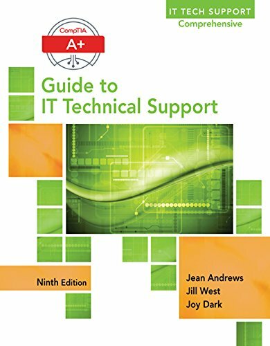 CompTIA A+ Guide to IT Technical Support by Jean Andrews 9781305266438 ...