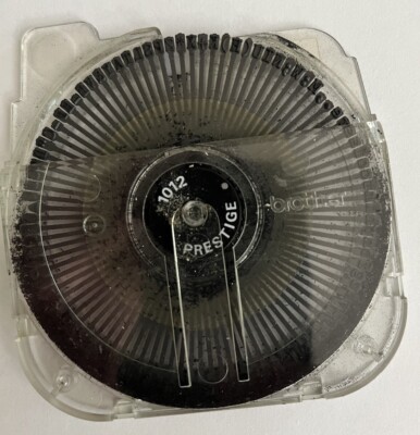 Brother Prestige 1012 Electronic Typewriter Daisy Wheel Print Wheel ...