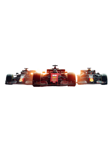 Racing Formula 1 Cars Vinyl Car Decal Sticker – Waterproof & UV ...