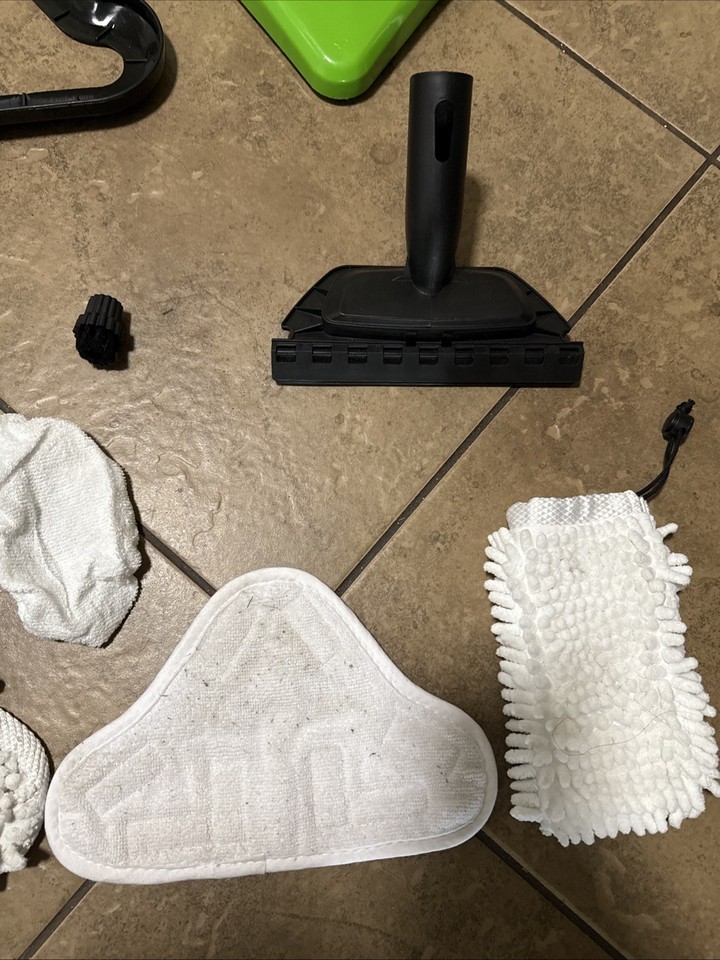 H20 Mop X5 Steam Cleaner Model KB-6622V-1 - Extras Accessories | eBay