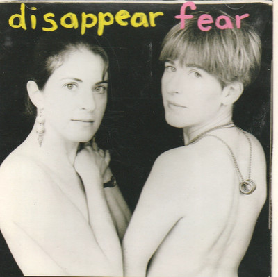 Disappear Fear by disappear fear (CD, Aug-1995, New Rounder ...