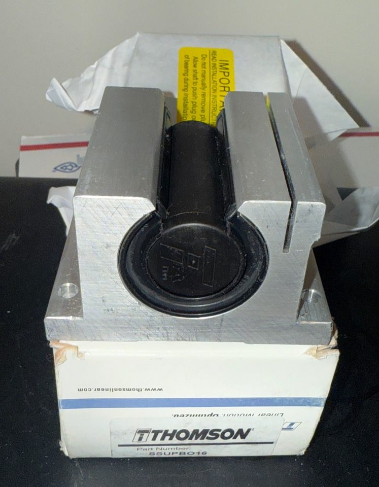 THOMSON SSUPBO16 Super Pillow Block Brg,Bore | eBay