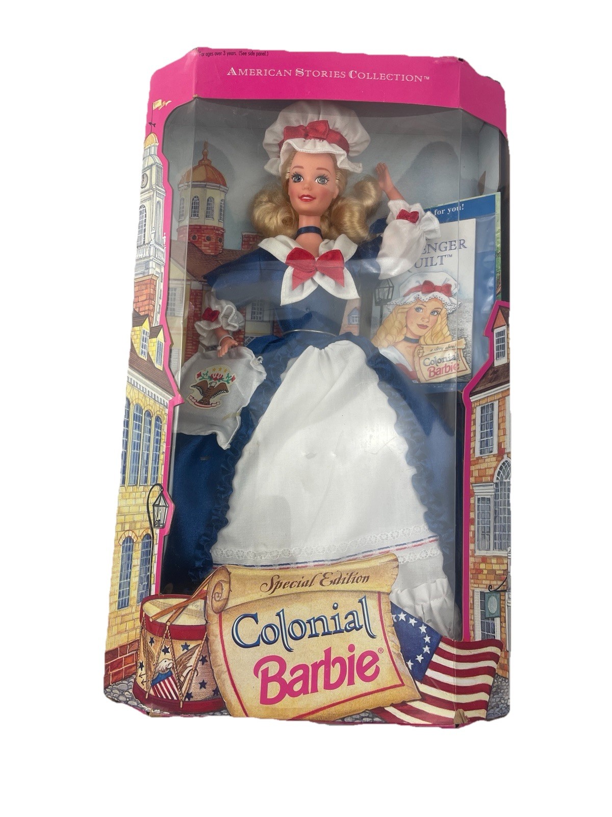 Colonial 1995 Barbie Doll for sale online | eBay