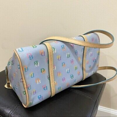 Dooney and bourke light blue mini bag💕 | eBay Dooney and bourke light blue mini bag💕 | eBay