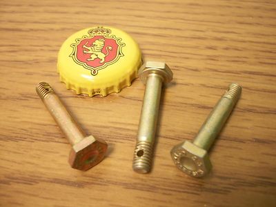 NAS6203-13D #10-32 Shear Bolt. Length = 1.125 5306010585369 | eBay